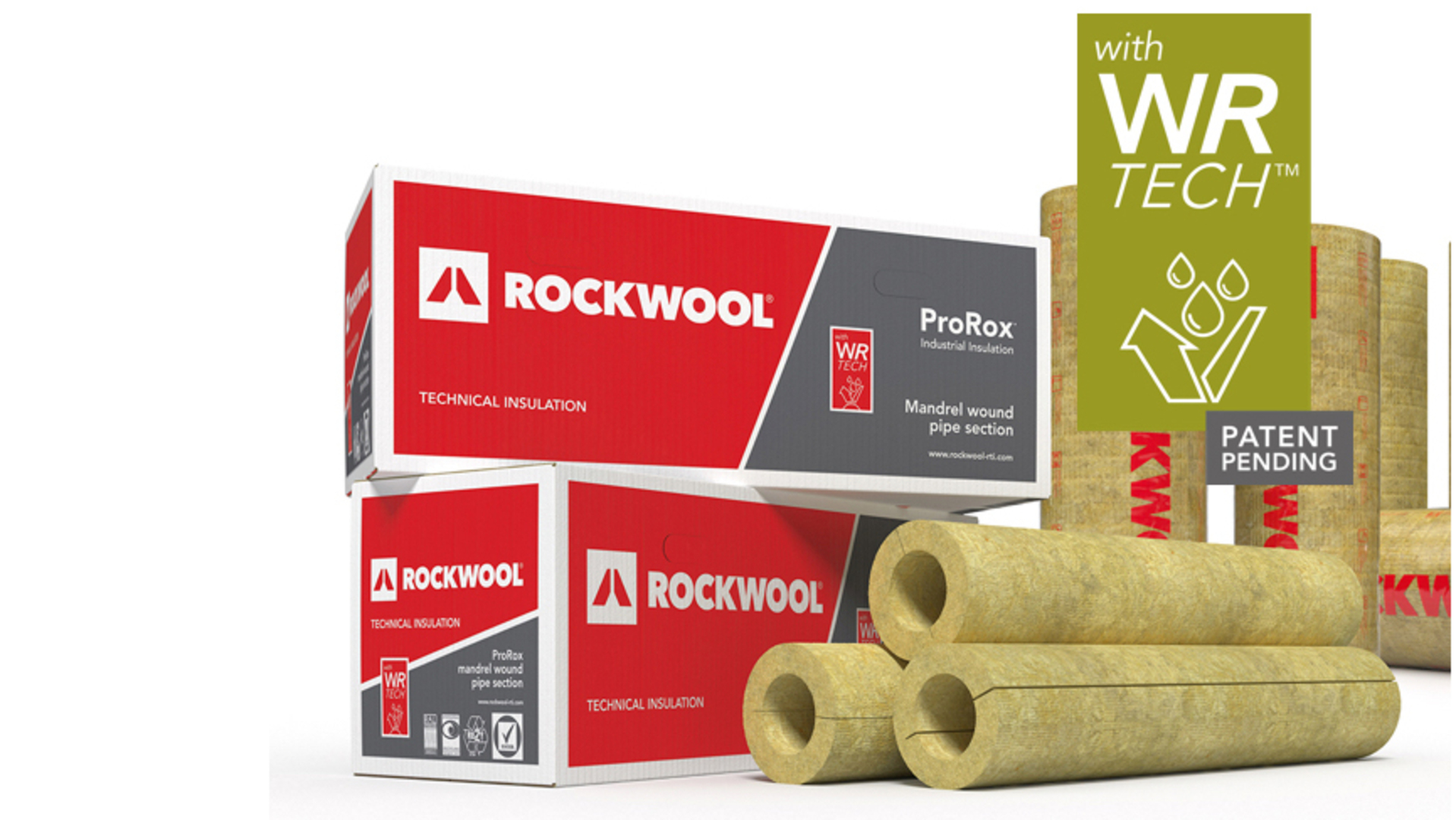 WR - Tech Solutions | ROCKWOOL Technical Insulation