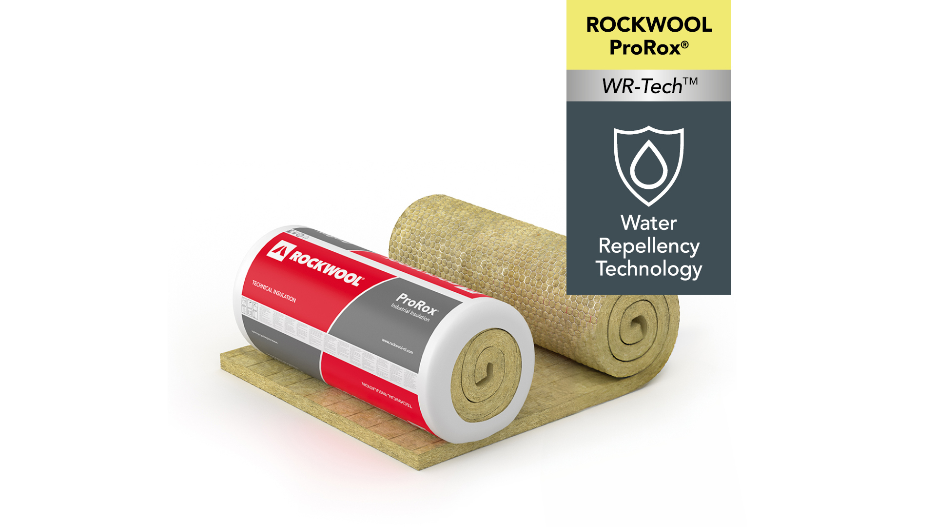 WR - Tech Solutions | ROCKWOOL Technical Insulation